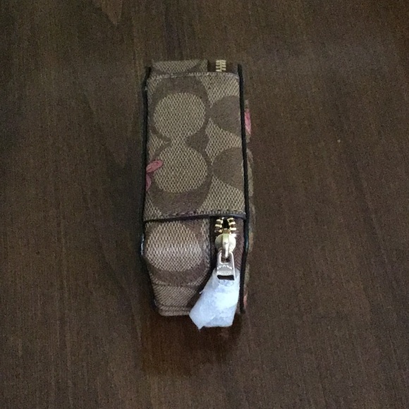 Coach | Storage & Organization | Coach Triple Pill Box Butterfly Print ...